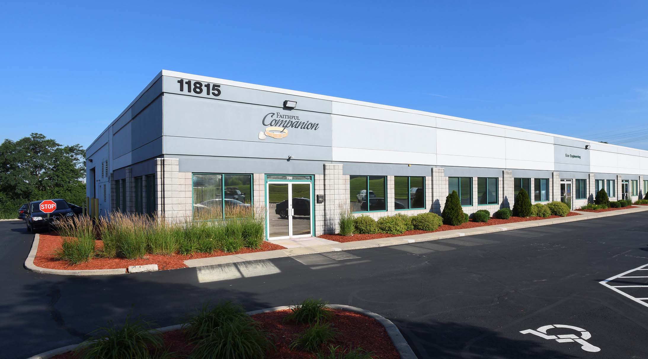 11815 HIGHWAY DRIVE - PERIMETER PARK B - OHIO LIGHT PORTFOLIO - Dalfen ...